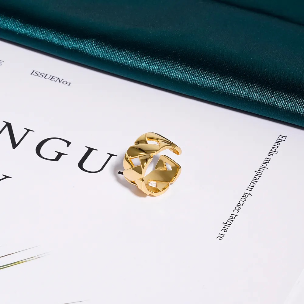 Aphrodite Ring - Soul Silver | Jewellery for your soul