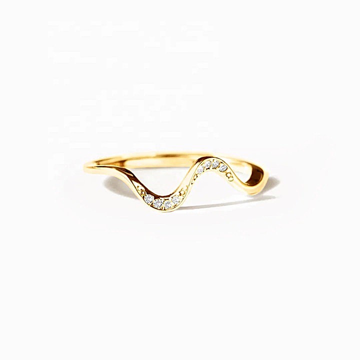 Pulse Ring - Soul Silver | Jewellery for your soul