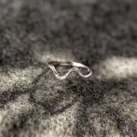 Pulse Ring - Soul Silver | Jewellery for your soul