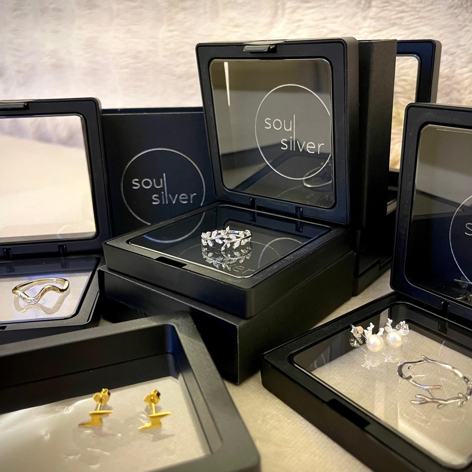 Home - Soul Silver | Jewellery for your soul